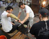 Classes - Slow Burn Glass